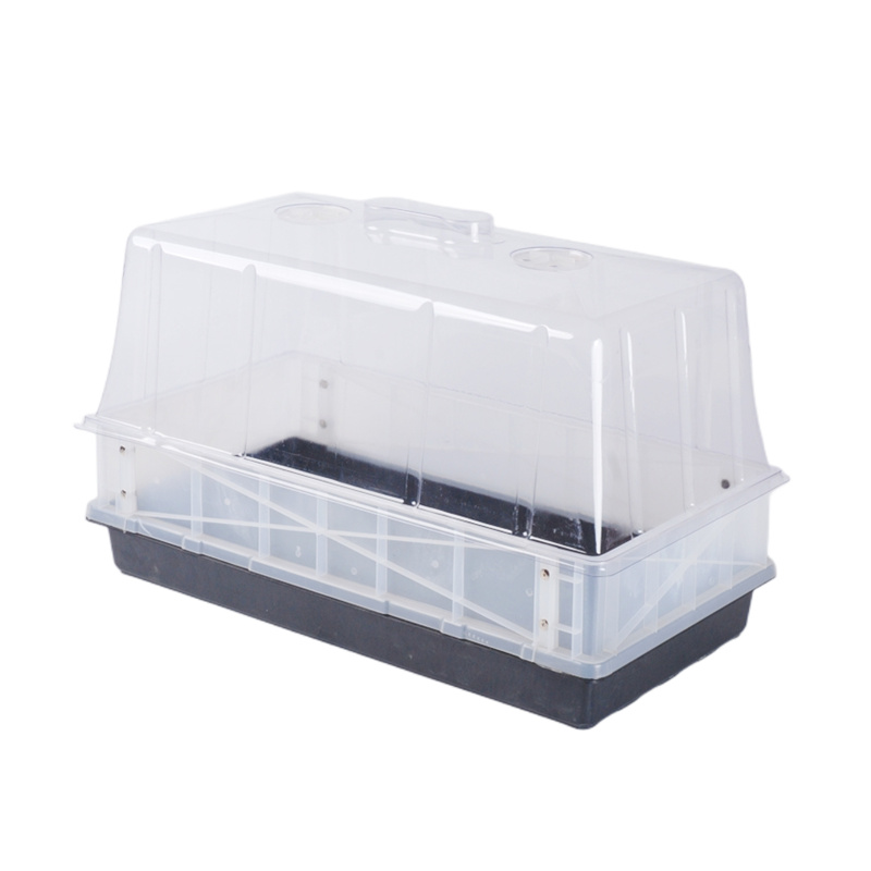 Seed starting humidity dome