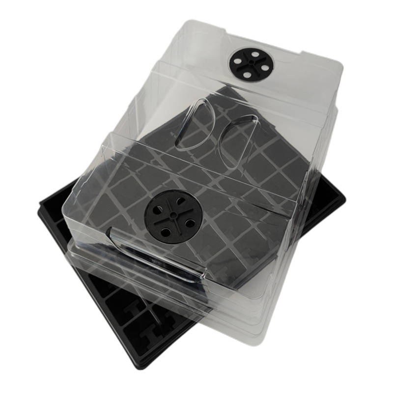 Large seed flats and trays