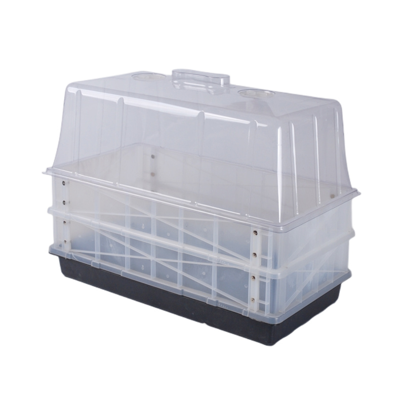 Seed starting humidity dome