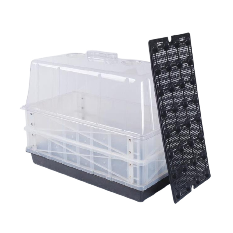 Seed starting humidity dome