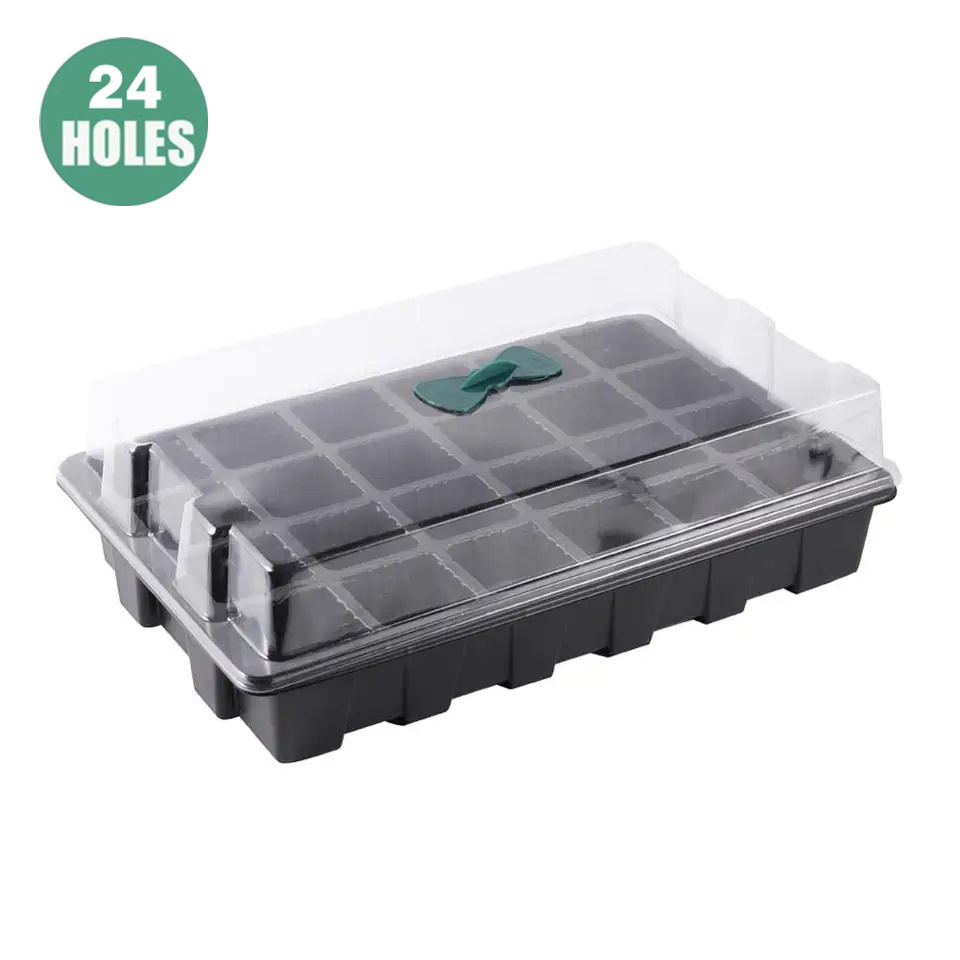 Garden Seed Planting Trays