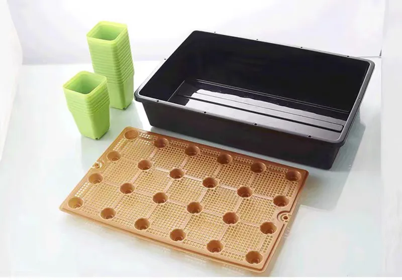 Seed Start Planting Cell Trays