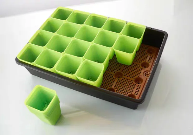 Seed Start Planting Cell Trays