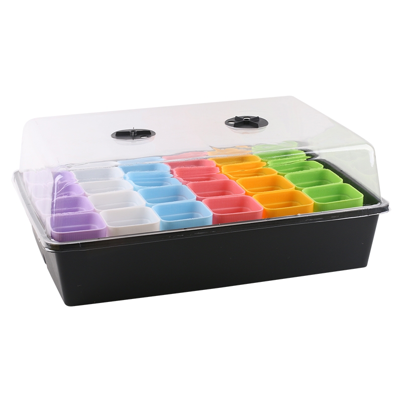 Seed Start Planting Cell Trays