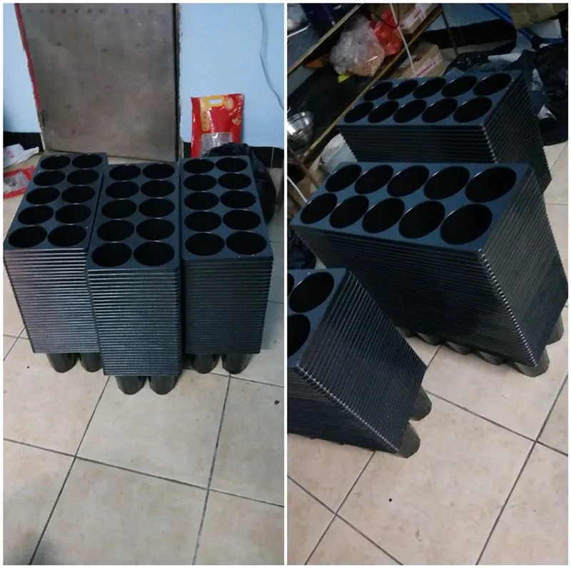 Deep Root Seed Starting Trays