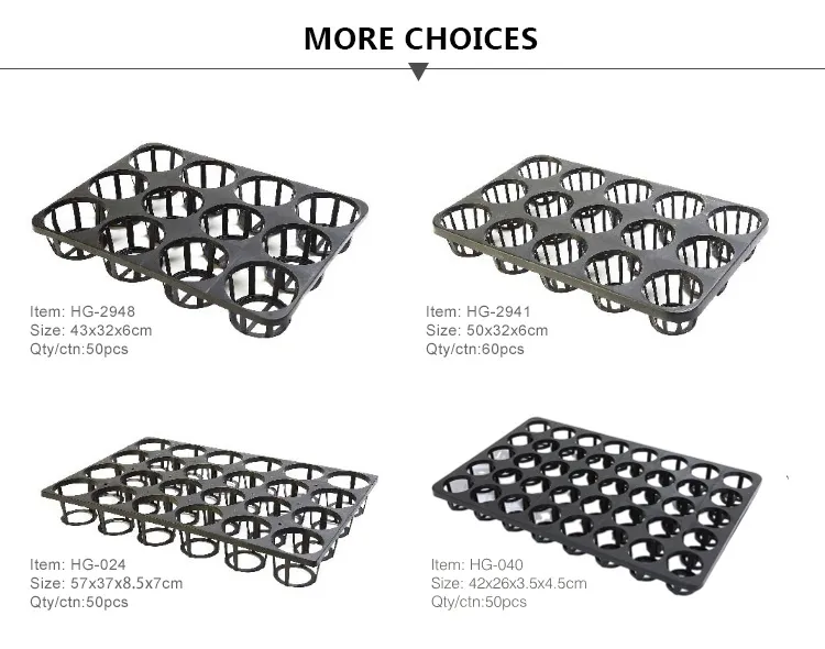 Cell Trays For Seeds
