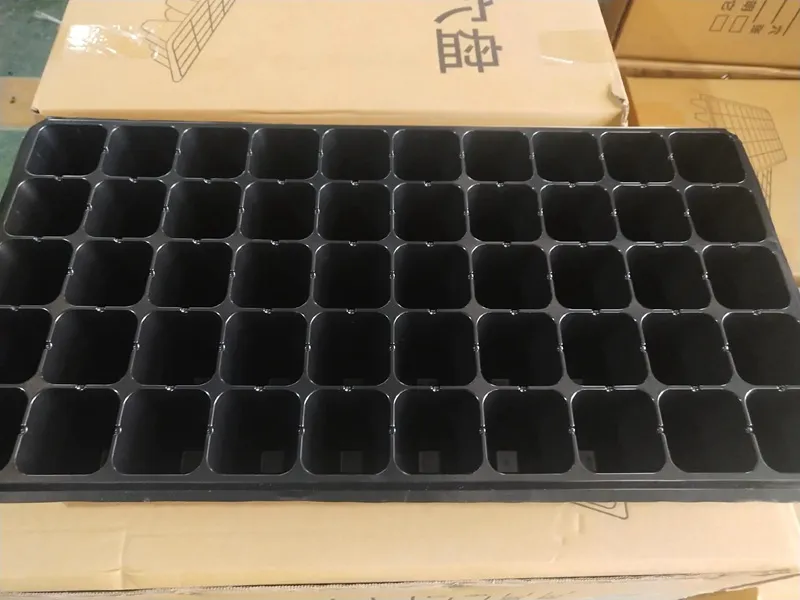 Why Structure of Nursery Seedling Tray Design Influence Of Plant ...