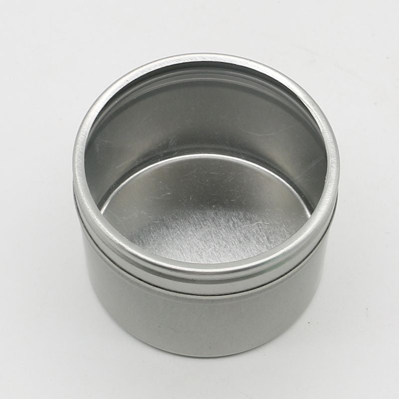 Round Can RD750 Tin Box