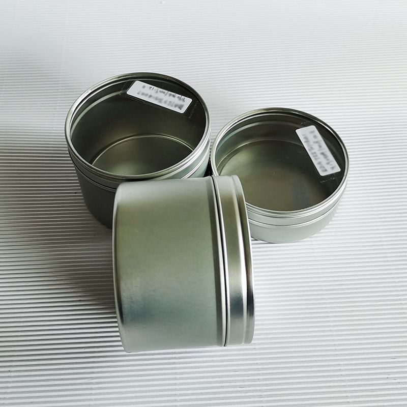 Round Can RD750 Tin Box