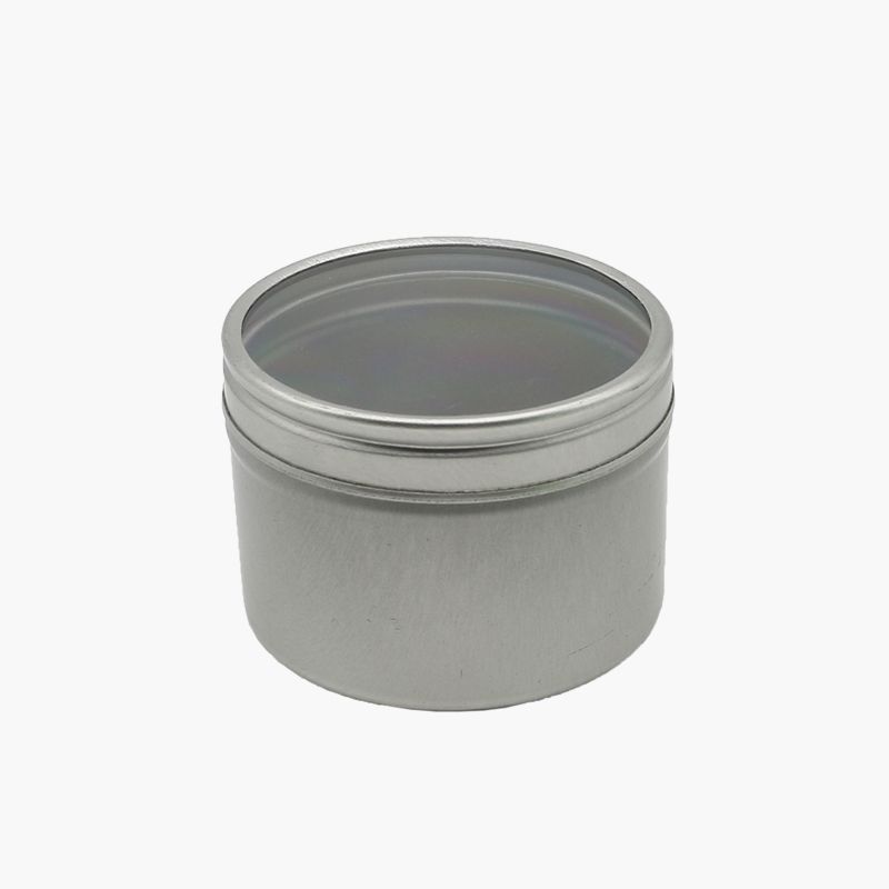 Round Can RD750 Tin Box