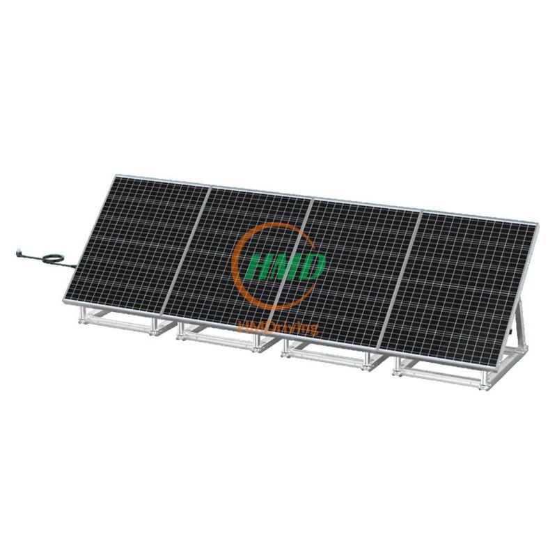 300W 600W Smart Solar Power Microsystem