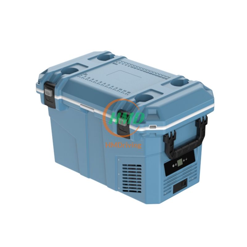 55L Vehicle Cooler, 55L Vehicle Fridge