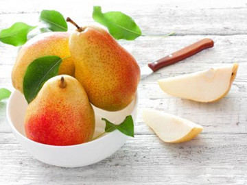 Red Fragrant Pears: A Delightful Blend of Taste and Aroma