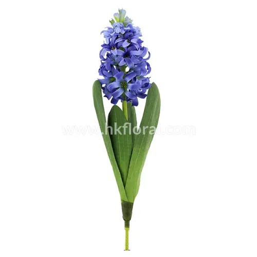 Artificial Hyacinth Flower 44cm/17"