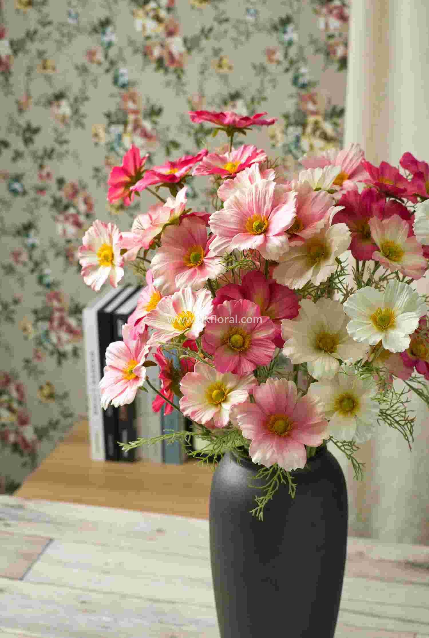 Artificial Cosmo Spray, 30" Artificial Cosmo Spray