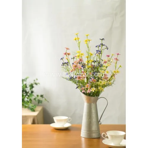 Artificial flower,68cm Wild Flower Spray x6/24 FL