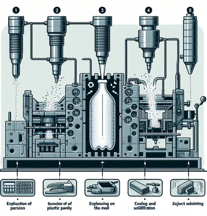 stretch blow moulder Factory,Exporter