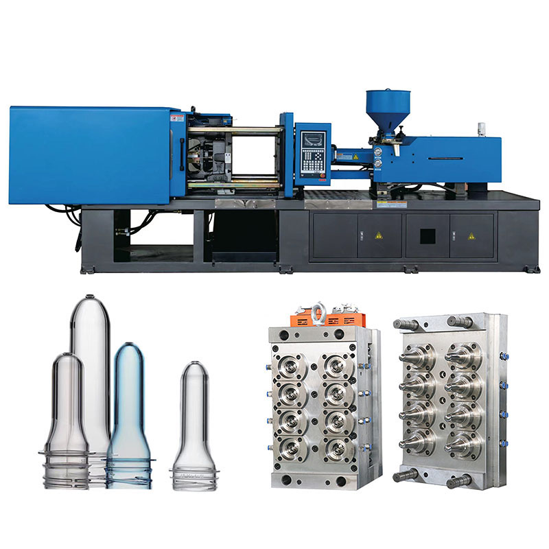 PET Preform Injection Moulding Machine