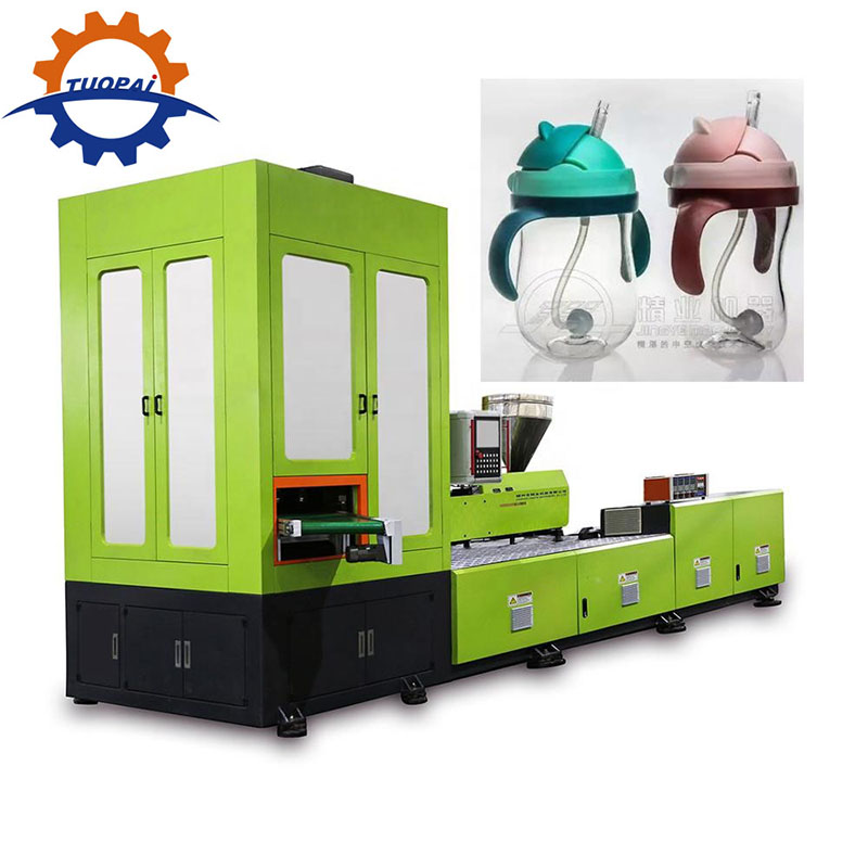 PET Bottle Injection Stretch Blow Molding Machine