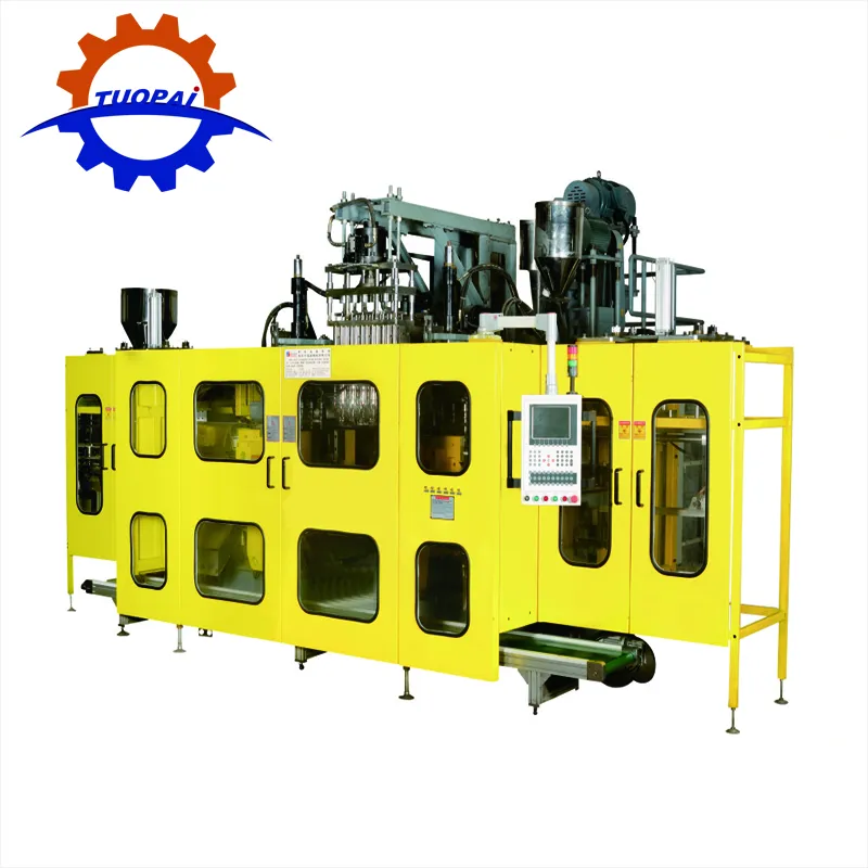 co extrusion blow molding machine | TEPAI