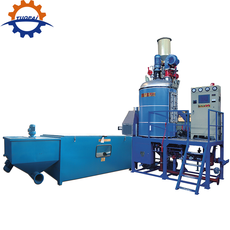 Understanding the Process of EPS Shape Molding