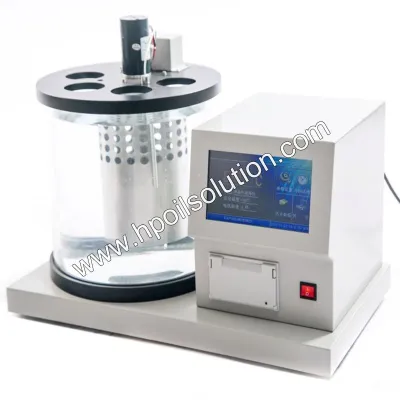 Lube Oil Kinematic Viscosity Test Kit, Transfomer Oil Viscosity Testing Kit