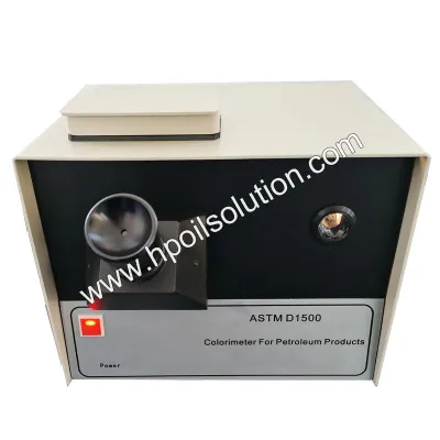 Oil Color Tester, Petroleum Products Chromometer,Oil Colorimeter