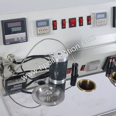 Oil Cloud and Pour Point Tester, Oil Solidifying pour and cloud point ...