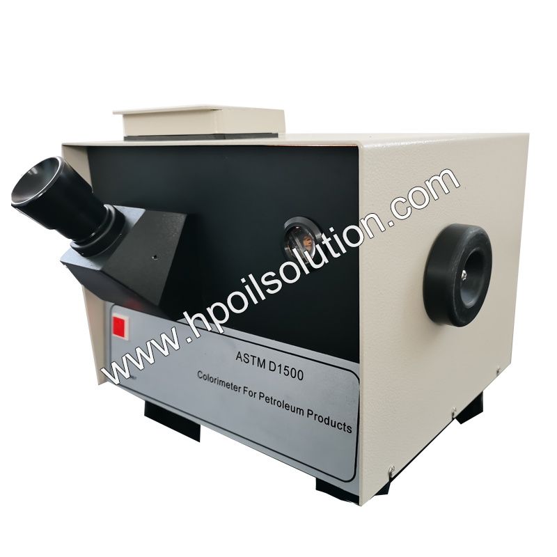 Oil Color Tester, Petroleum Products Chromometer,Oil Colorimeter