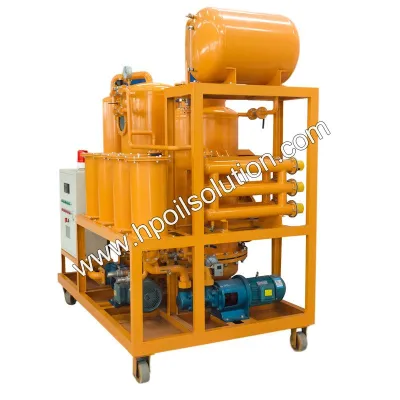 Transformer Oil Regeneration Plant,Insulation Oil Recycling System