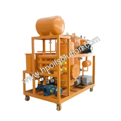 Transformer Oil Regeneration Plant,Insulation Oil Recycling System