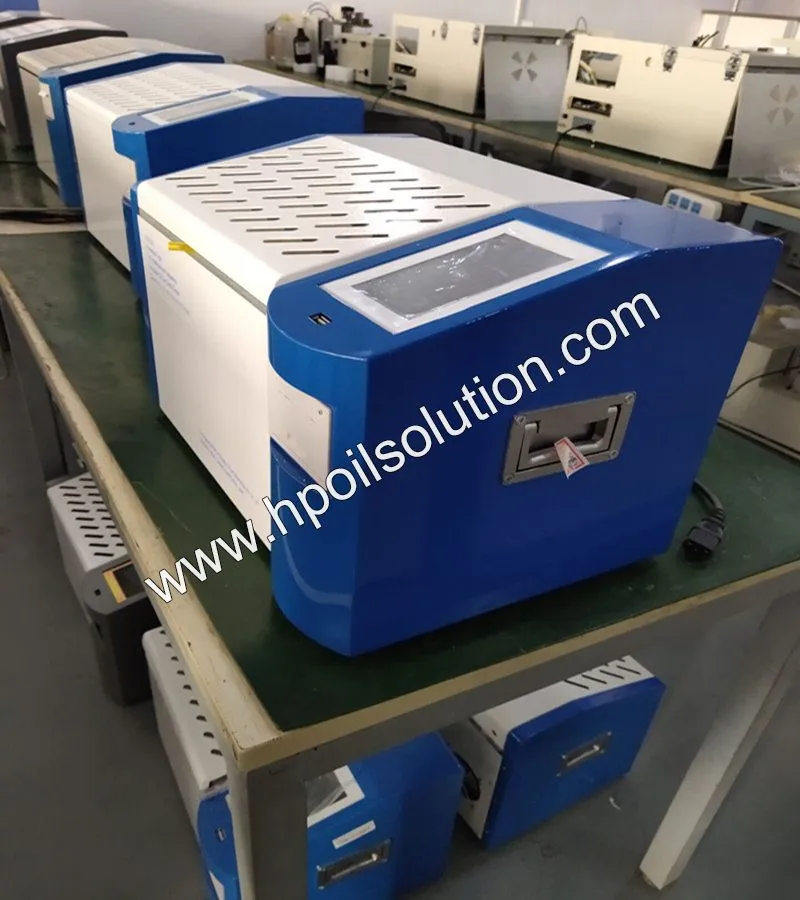 Transformer Oil Dissipation Power Factor Analyzer, Insulation Oil ...