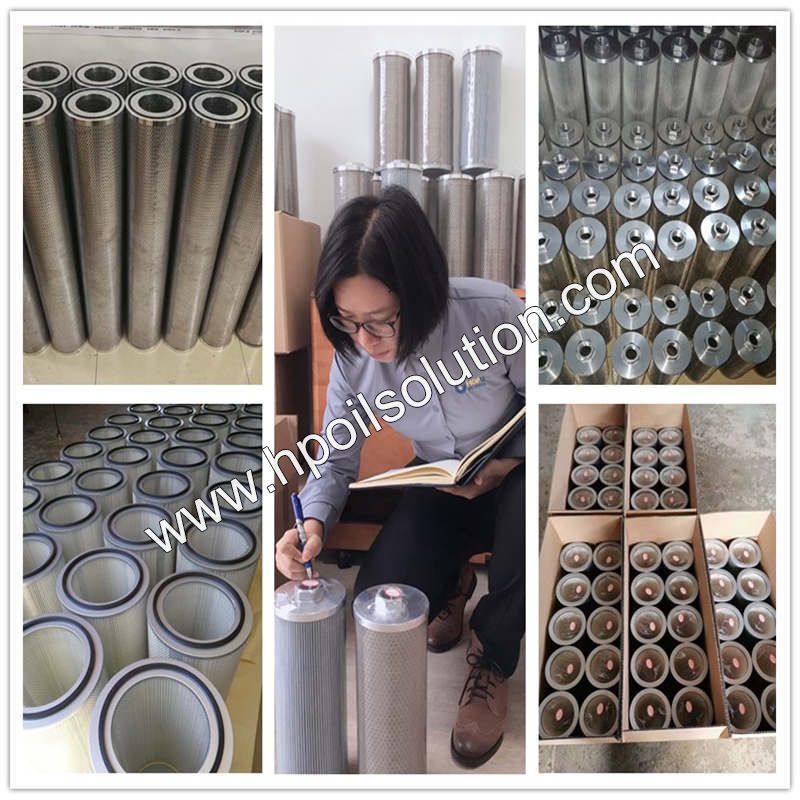 Cartridge Oil Filter element for oil purication machine.Transformer oil ...