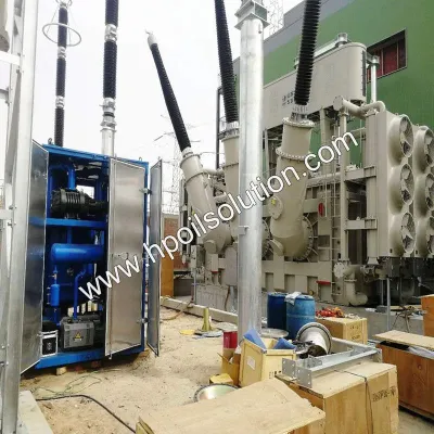 Aluminum Alloy Shelter Transformer Oil Recycling Machine, oil ...