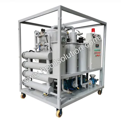 FR3 Vegetable Transformer Oil Filtration Plant,Silicone Oil ...