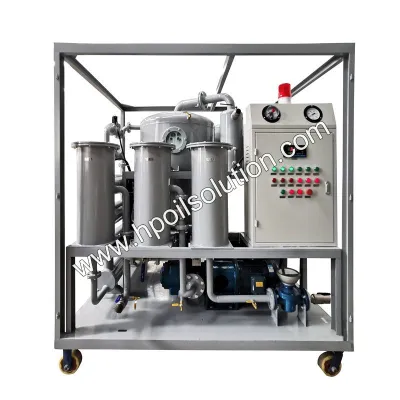 FR3 Vegetable Transformer Oil Filtration Plant,Silicone Oil ...