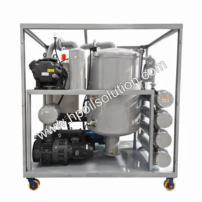 FR3 Vegetable Transformer Oil Filtration Plant,Silicone Oil ...