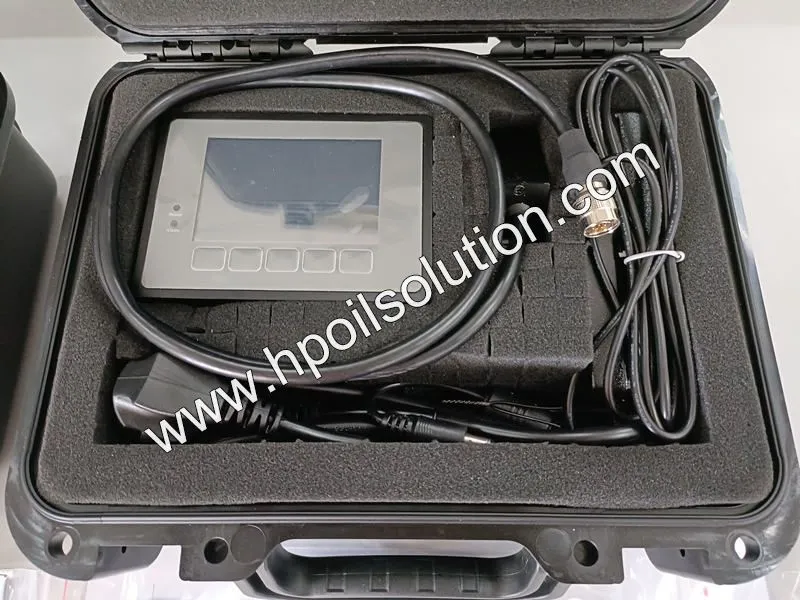 NAS1638 Oil Particle Counter, Lube Oil Contamination Tester