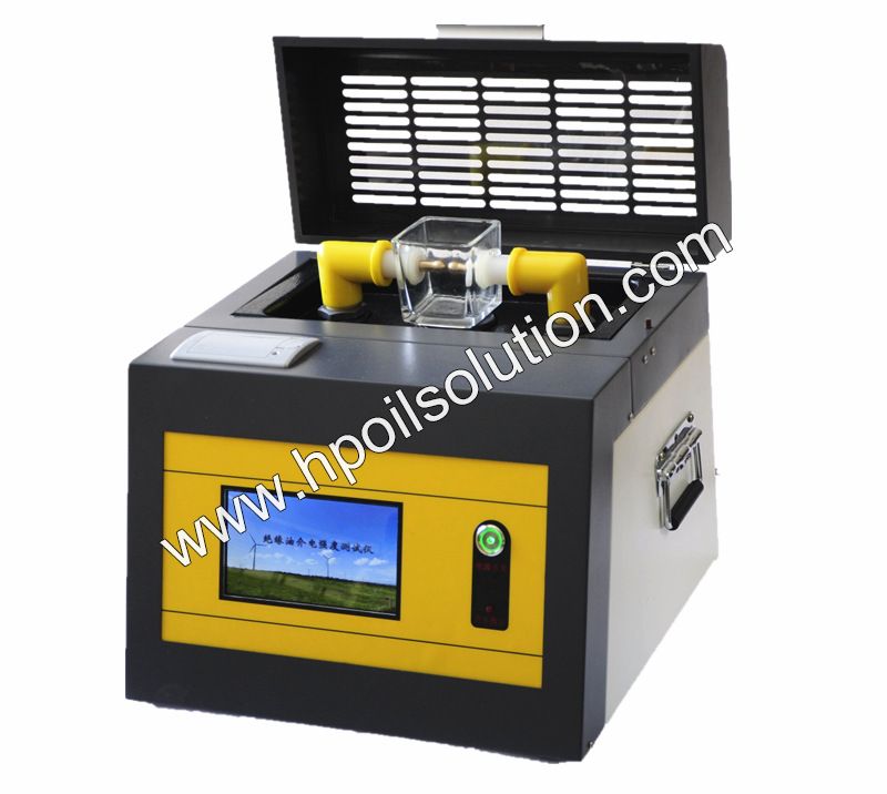 Transformer Oil Breakdown Voltage Tester, oil bdv test kits