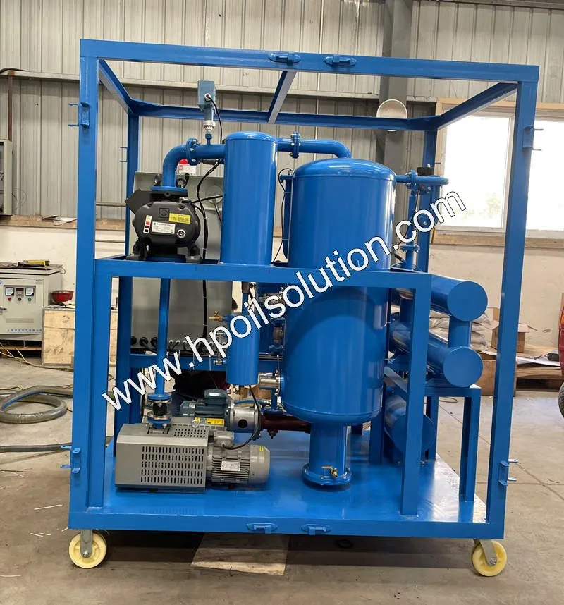 FR3 green dielectric liquids filtration,FR3 Transformer Oil Purifier