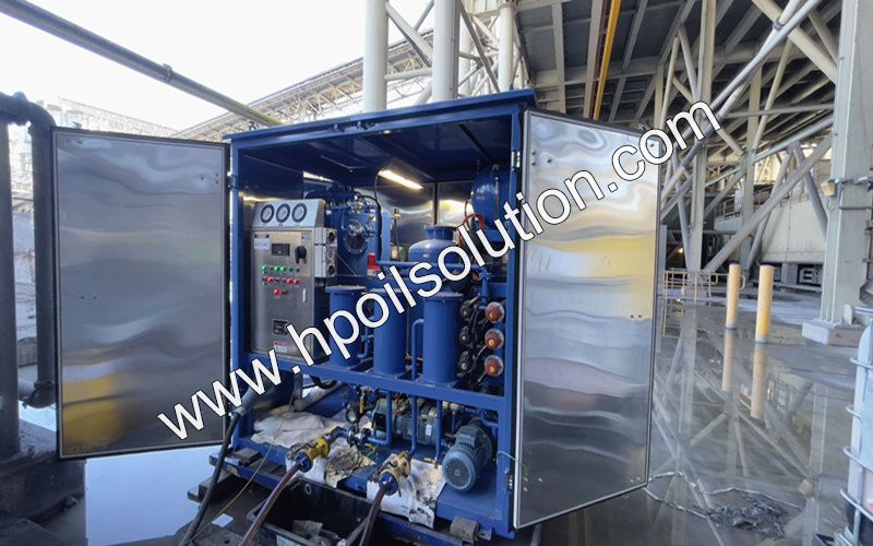 Transformer Oil Regeneration Machine,Dielectric Oil Purifier