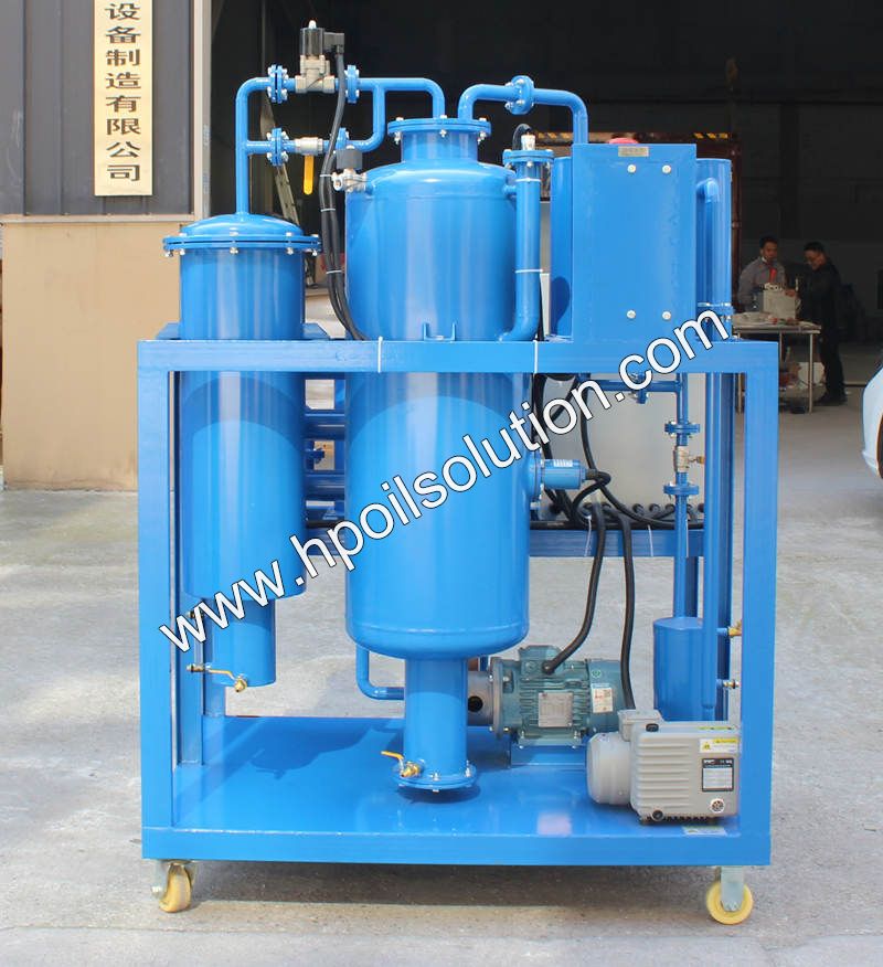 Slop Lube Oil Cleaning Equipment,Hydraulic Oil Purifier