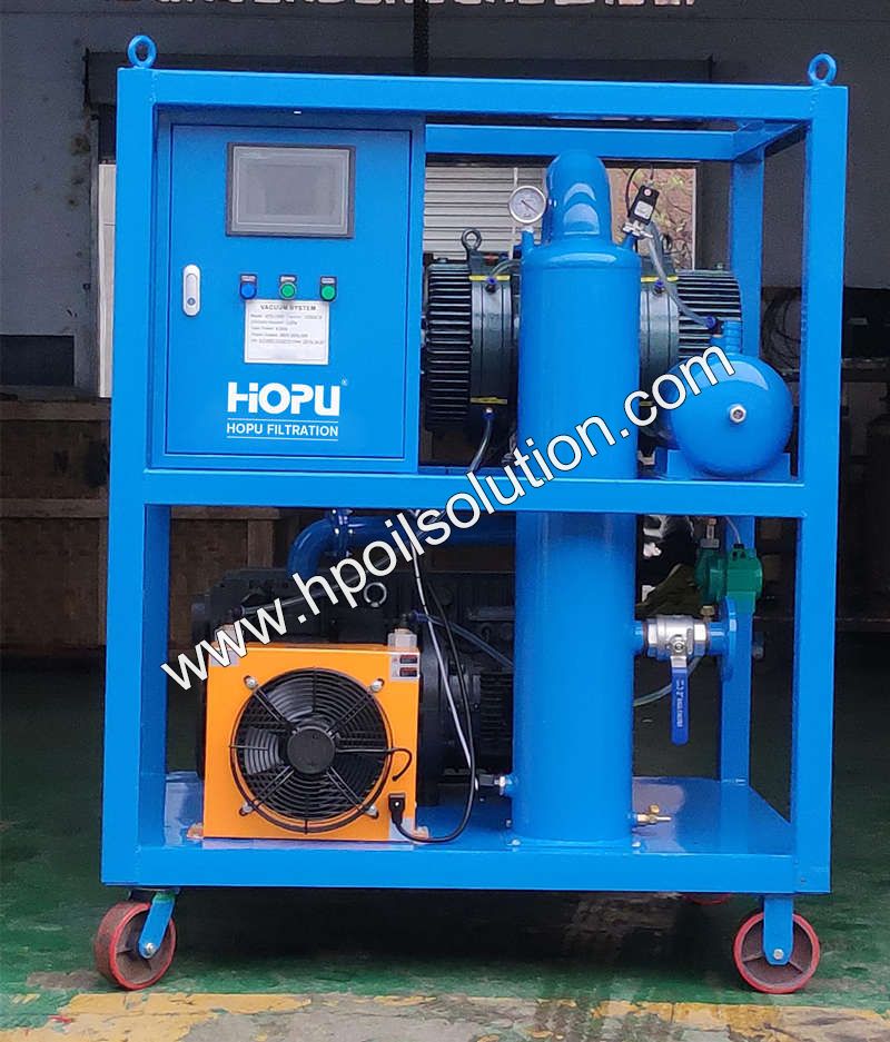 Transformer Vacuum Evacuating System,Transformer Pumping Vacuum Unit