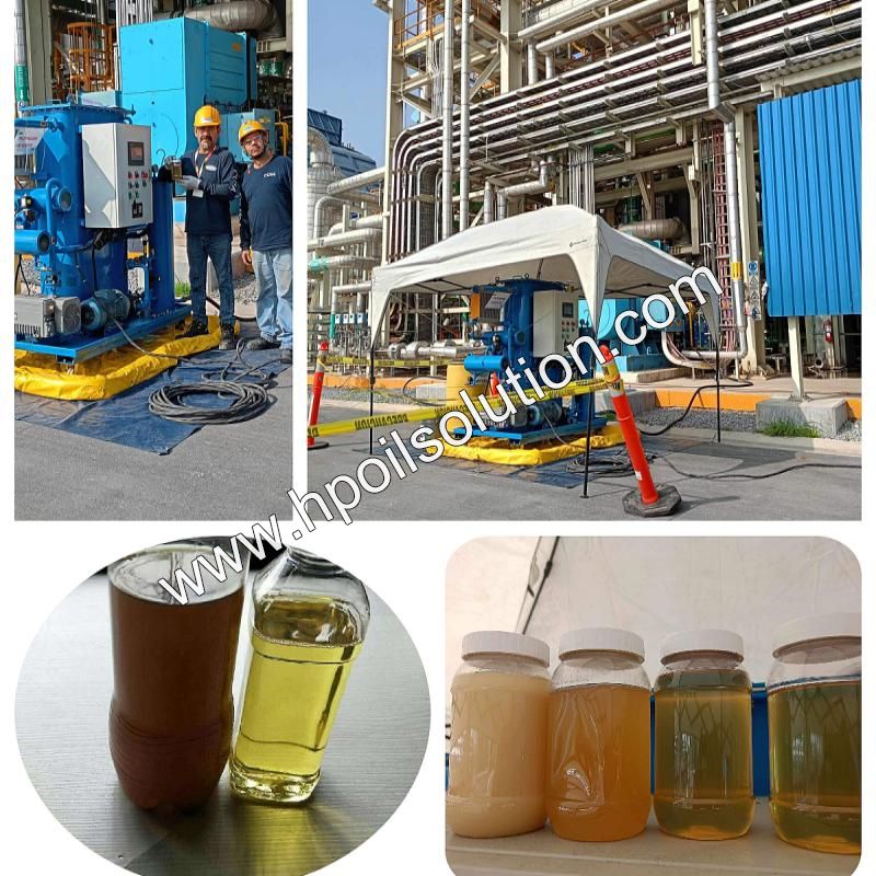 Oil Cleaner for Hydraulic Oil, Lubricating Oil Purification Machine