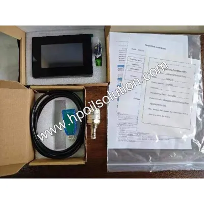 Inline Oil Water Sensor, Transformer Oil Moisture Analyzer