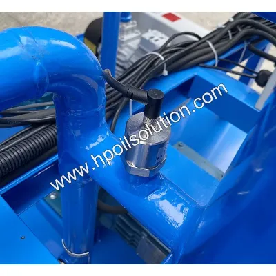 Inline Oil Water Sensor, Transformer Oil Moisture Analyzer