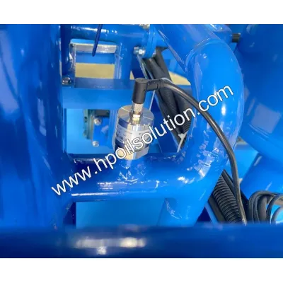 Inline Oil Water Sensor, Transformer Oil Moisture Analyzer