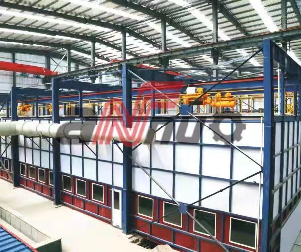 Hot Dip Galvanizing Plant Solutions - Hebei Annuo