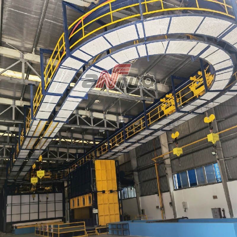 How to Design a Galvanizing Plant Layout