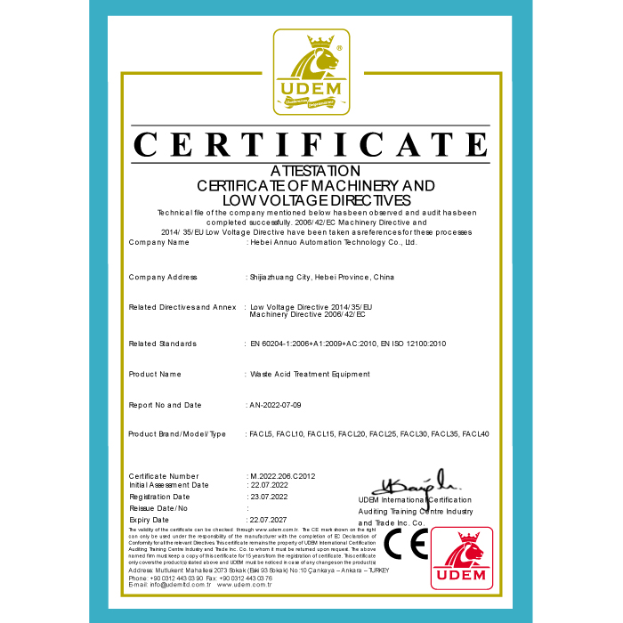 Hebei Annuo | Leading Hot-Dip Galvanizing Plants Manufacturer & Turnkey ...